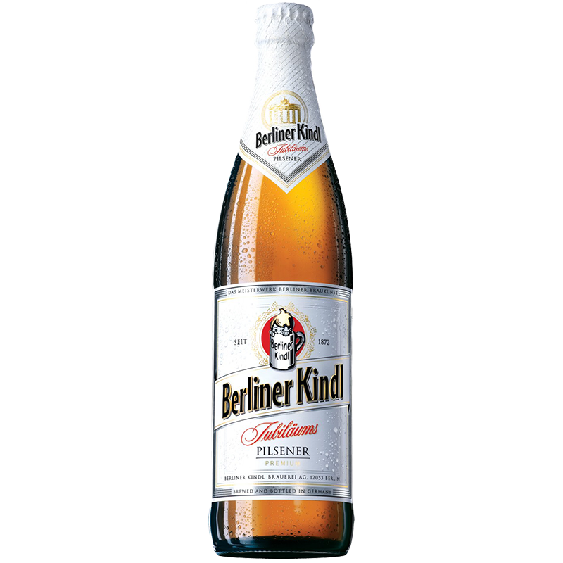 Купить ПИВО BERLINER KINDL (Берлинер Киндл) 0,5 л.