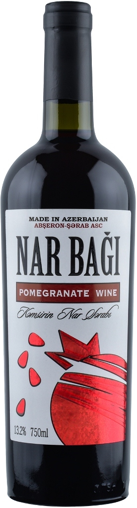 Вино Nar Bagi, Pomegranate купить вино в Москве, цена 800 рублей в ...