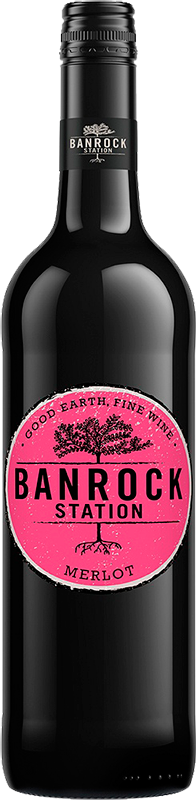 Вино Banrock Station, Merlot, 2019 купить вино в Москве, цена 1280 ...