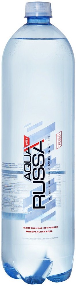Aqua Russa купить в магазине Глобал Алко