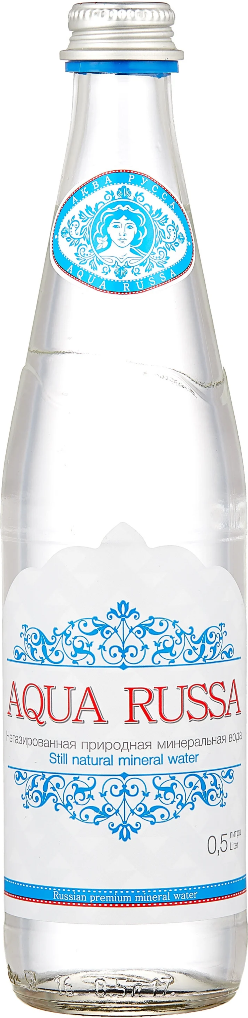 Aqua Russa купить в магазине Глобал Алко