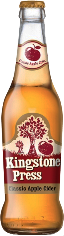 Сидр Kingstone Press, Classic Apple Cider, 0.5 л. купить сидр в Москве ...