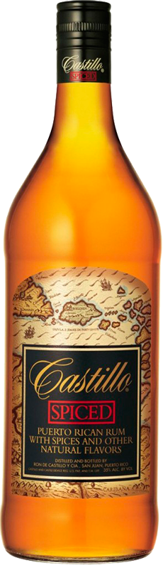 Ром Castillo, Spiced Rum, 0.75 л. купить ром в Москве, цена 0 рублей в ...