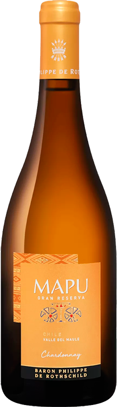 Вино Baron Philippe de Rothschild, Mapu, Gran Reserva Chardonnay, Maule ...