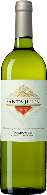 Вино Santa Julia, Torrontes купить вино в Москве, цена 0 рублей в ...