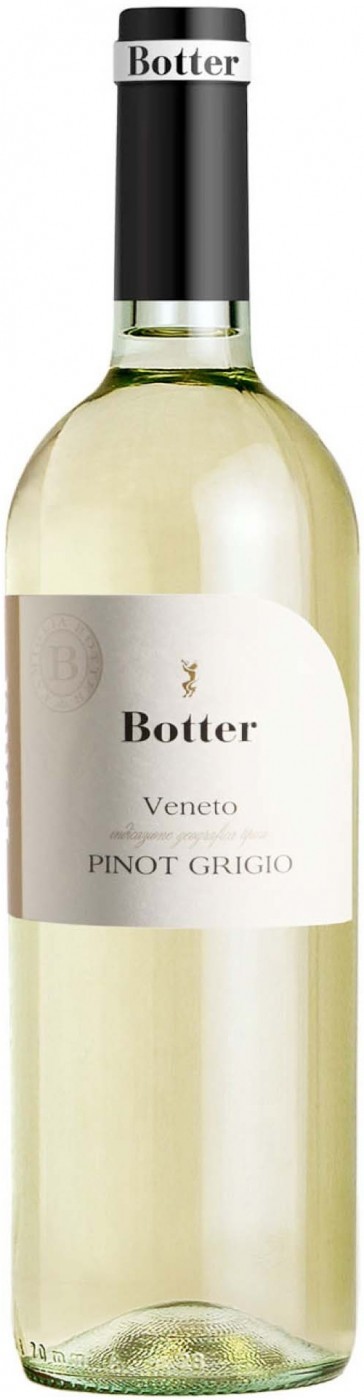 Вино Botter, Pinot Grigio, delle Venezie купить вино в Москве, цена 0 ...