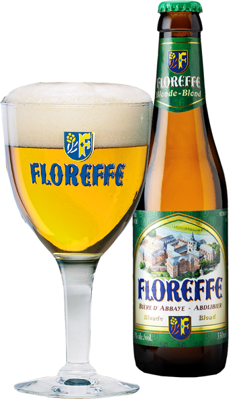 Пиво Floreffe Blonde, 0.33 л. купить пиво в Москве, цена 0 рублей в магазине Global Alko
