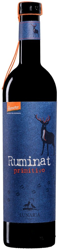 Вино Lunaria, Ruminat, Primitivo, Terre di Chieti, 2021 купить вино в ...