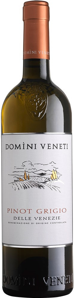 Вино Zonin, 20 Ventiterre, Pinot Grigio, Delle Venezie, 2023 купить ...