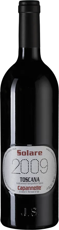 Вино Capannelle, Solare, Toscana, 2014, in wooden box, 1.5 л. купить ...