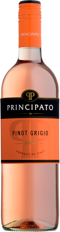 Вино Principato, Pinot Grigio, Rosato, 2018 купить вино в Москве, цена ...