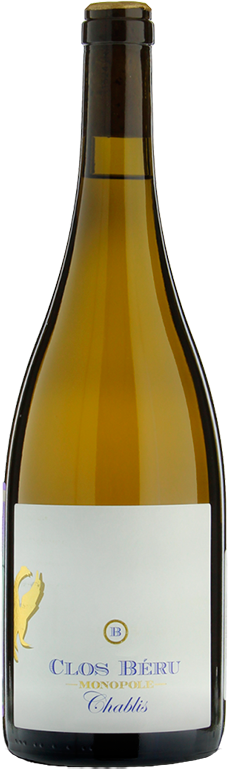 Вино Chateau De Beru, Clos De Beru, Monopole, Chablis, 2015 купить вино ...