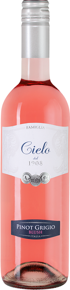 Вино Cielo, Pinot Grigio Blush, Veneto, 2021 купить вино в Москве, цена ...