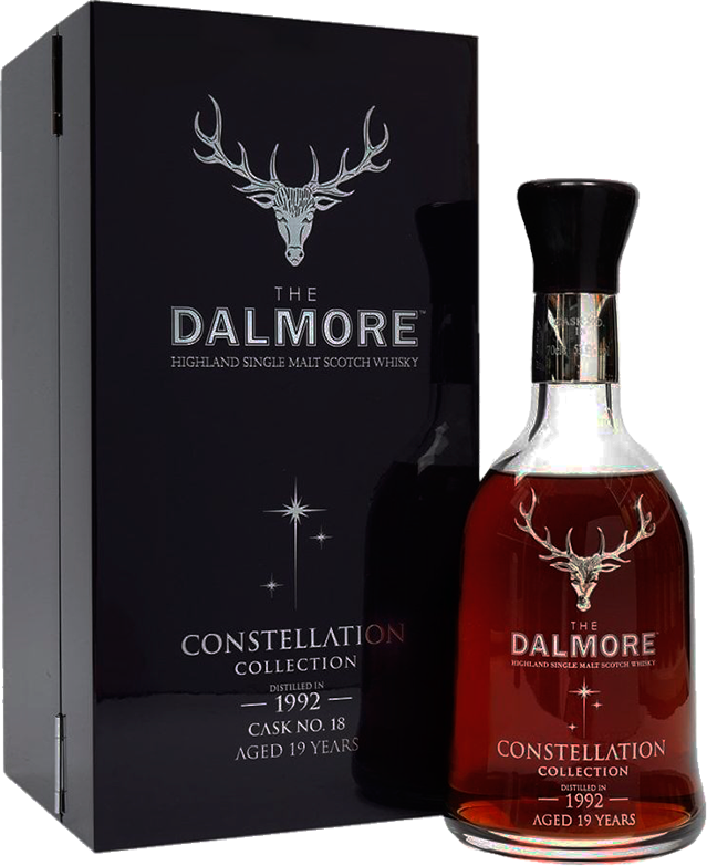 Виски The Dalmore, Constellation Collection, Cask №18, Aged 19 Years ...