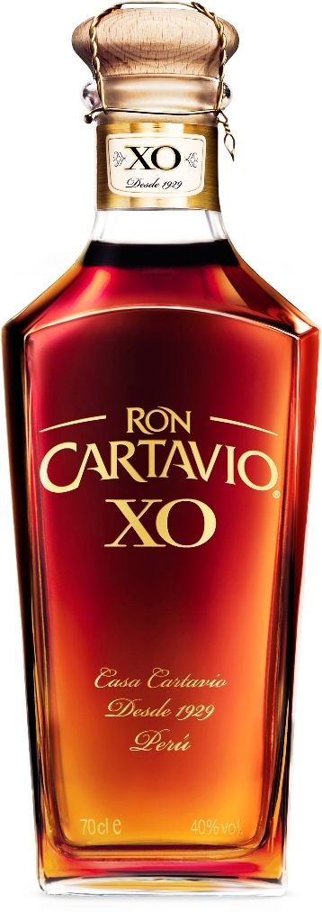 Ром Cartavio X.O., 18 anos, in gift box, 0.7 л. купить ром в Москве ...