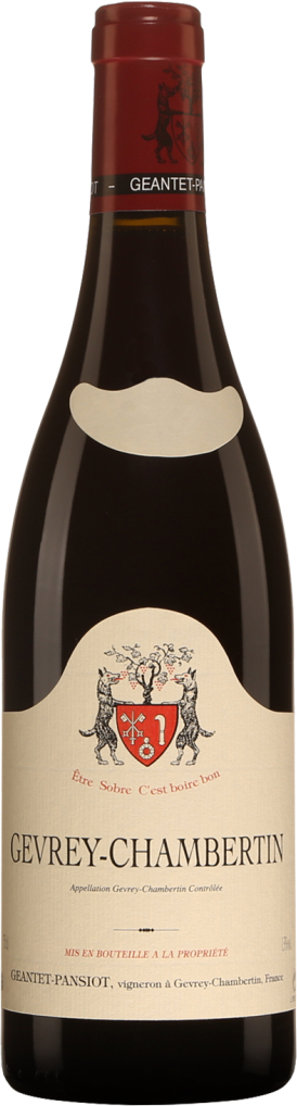 Вино Domaine Geantet-Pansiot, Gevrey-Chambertin купить вино в Москве ...