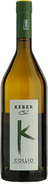 Вино Edi Keber, Collio, 2017 купить вино в Москве, цена 3855 рублей в ...