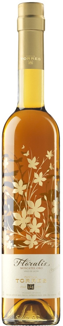 Вино Torres, Floralis, Moscatel Oro, 0.5 л. купить вино в Москве, цена ...