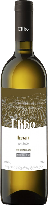 Бренд Elibo (Элибо) от производителя GWS Georgian Wines & Spirits ...