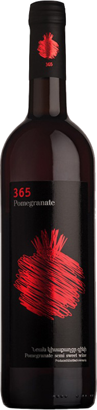Вино 365 Wines, Pomegranate Classic купить вино в Москве, цена 0 рублей ...