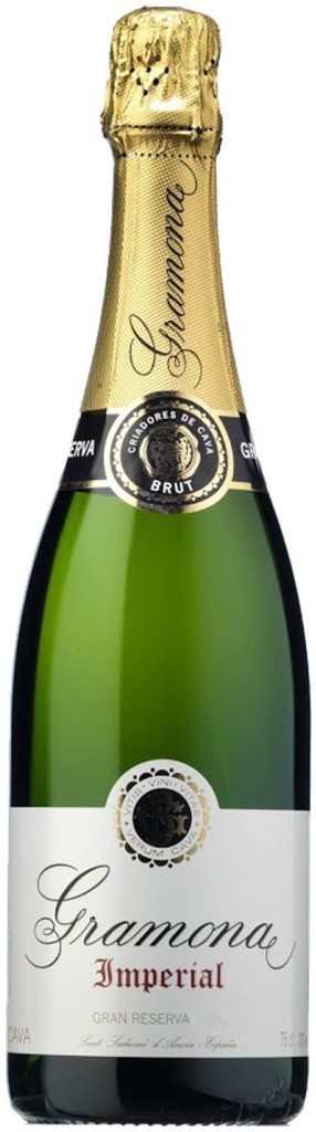 Игристое вино Gramona, Corpinnat, Imperial, Gran Reserva Brut, Cava ...