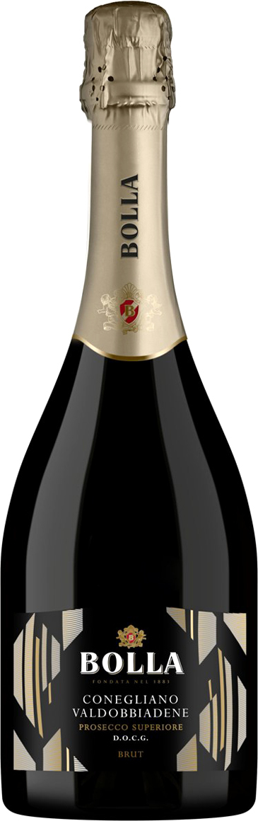 Игристое вино Bolla, Prosecco Superiore, Conegliano Valdobbiadene, in ...