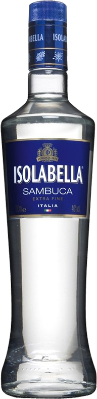 Ликер Isolabella, Sambuca, 1.0 л. купить ликер в Москве, цена 0 рублей ...