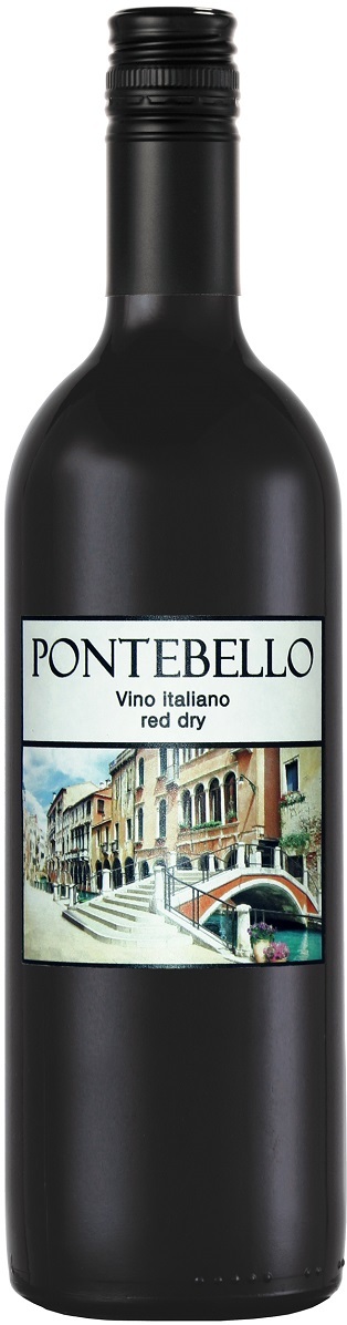 Вино Pontebello, Red Dry купить вино в Москве, цена 0 рублей в магазине ...
