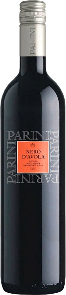 Вино Parini, Nero d'Avola, Sicilia, 2020 купить вино в Москве, цена ...