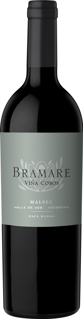 Вино Vina Cobos, Bramare, Malbec, Valle de Uco, 2018 купить вино в ...