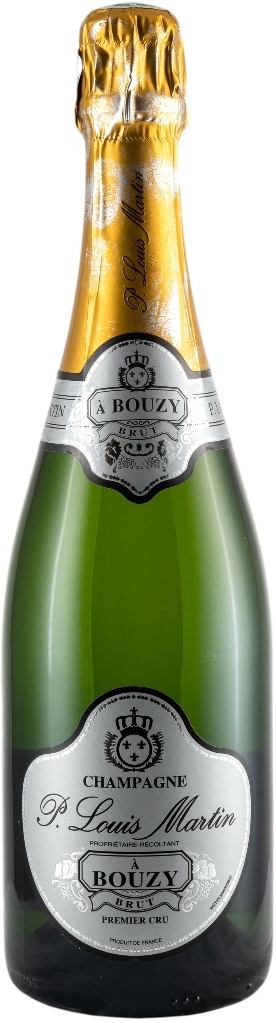 Игристое вино Paul Louis Martin, Premier Cru Brut, Champagne купить ...