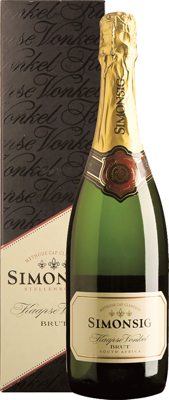 Simonsig Wine Estate купить в магазине Глобал Алко