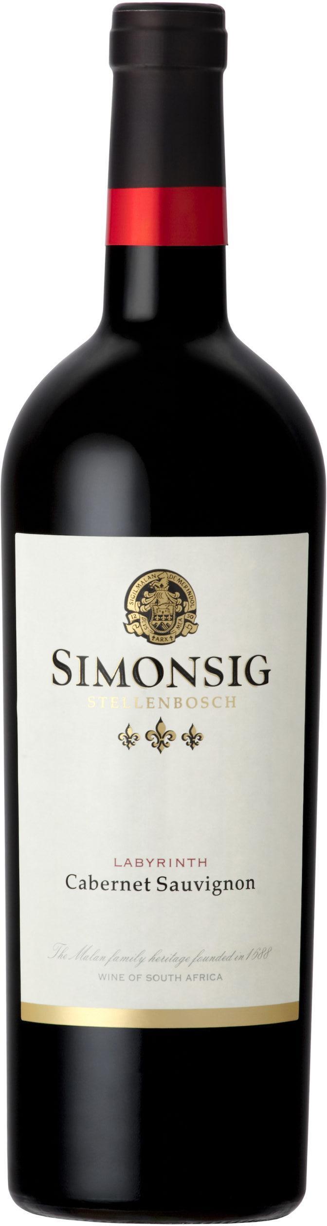 Simonsig Wine Estate купить в магазине Глобал Алко