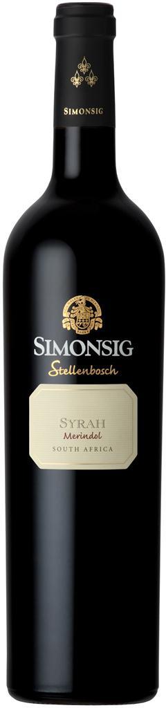 Simonsig Wine Estate купить в магазине Глобал Алко