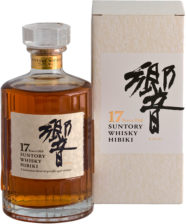 Виски (Whisky) Suntory Limited Hibiki (Хибики) - купить в Москве ...