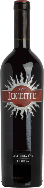 Вино Lucente La Vite, in gift box, 2019 купить вино в Москве, цена 7645 рублей в магазине Global ...