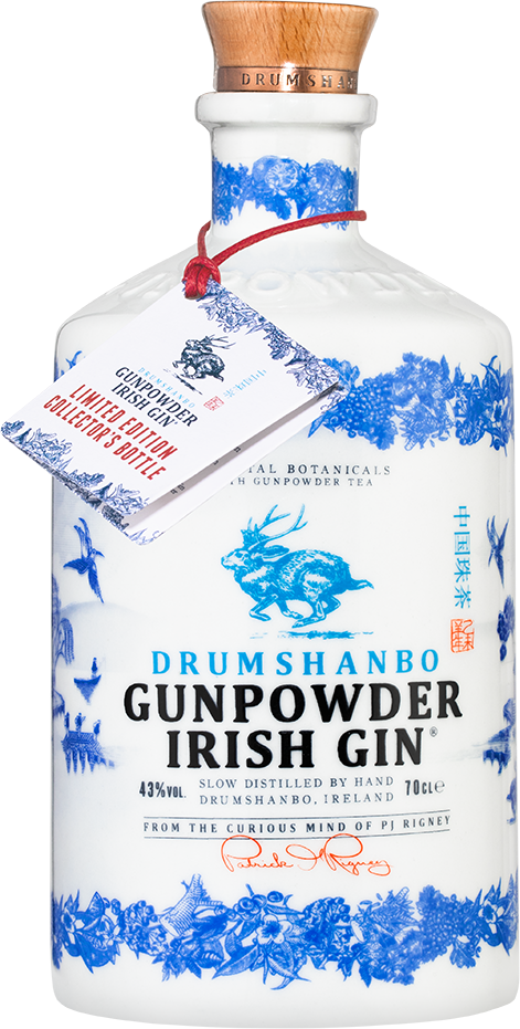 Бренд Drumshanbo Gunpowder (Драмшанбо Ганпаудер) от производителя The ...