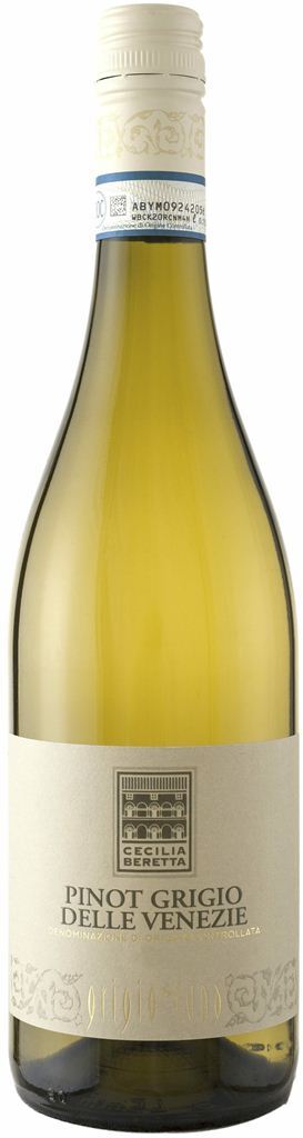 Вино Zonin, 20 Ventiterre, Pinot Grigio, Delle Venezie, 2023 купить ...