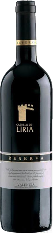 Вино Castillo de Liria, Reserva купить вино в Москве, цена 0 рублей в ...