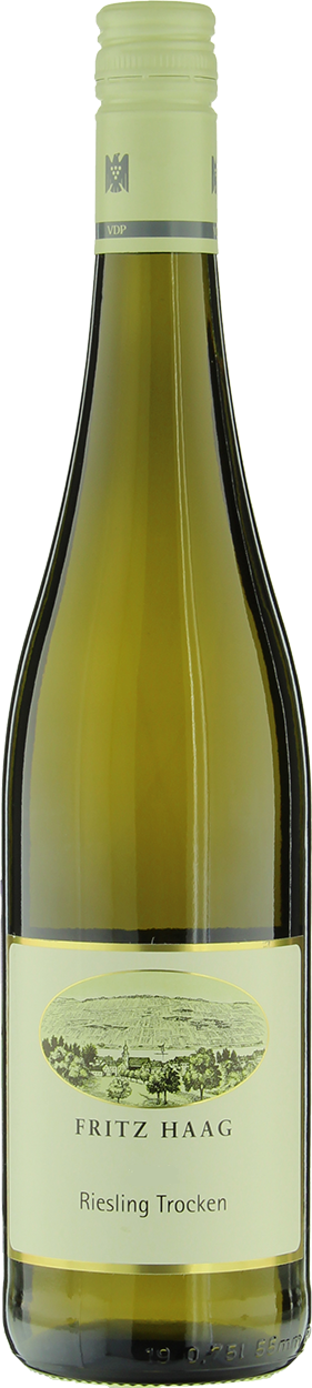 Вино Fritz Haag, Riesling Trocken, Mosel, 2020 купить вино в Москве ...