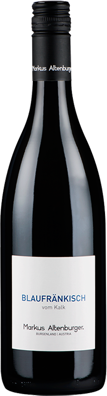 Вино Markus Altenburger, Blaufrankisch vom Kalk, Burgenland, 2018 ...