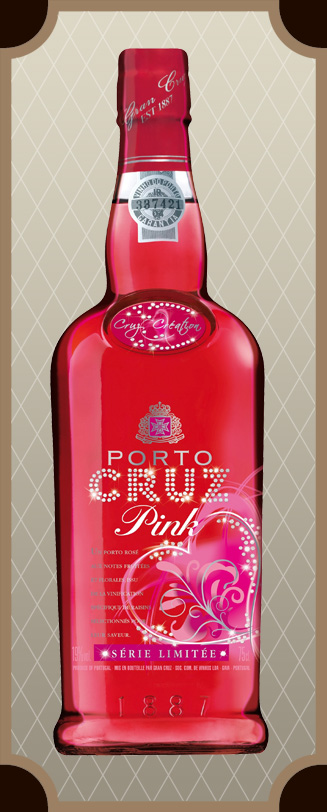 Вино Porto Cruz Pink (Порто Круз Пинк) купить вино в Москве, цена 0 ...